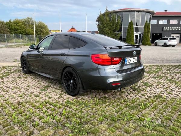 Pelēks BMW 3 Series 2013 Tallina, ar dzinēja tilpumu 2.00 L un nobraukumu 255 tūkst. km par 14500 €, foto 5 vietnē AUTOMOTO.COM.LV