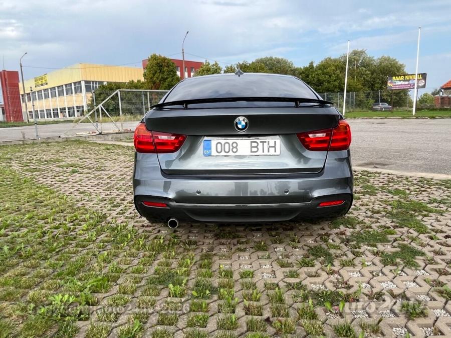 Pelēks BMW 3 Series 2013 Tallina, ar dzinēja tilpumu 2.00 L un nobraukumu 255 tūkst. km par 14500 €, foto 7 vietnē AUTOMOTO.COM.LV