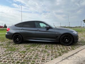 Pelēks BMW 3 Series 2013 Tallina, ar dzinēja tilpumu 2.00 L un nobraukumu 255 tūkst. km par 14500 €, foto 9 vietnē AUTOMOTO.COM.LV