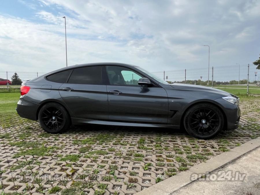 Pelēks BMW 3 Series 2013 Tallina, ar dzinēja tilpumu 2.00 L un nobraukumu 255 tūkst. km par 14500 €, foto 9 vietnē AUTOMOTO.COM.LV