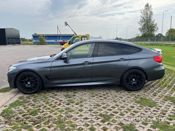 Pelēks BMW 3 Series 2013 Tallina, ar dzinēja tilpumu 2.00 L un nobraukumu 255 tūkst. km par 14500 €, foto 9 vietnē AUTOMOTO.COM.LV