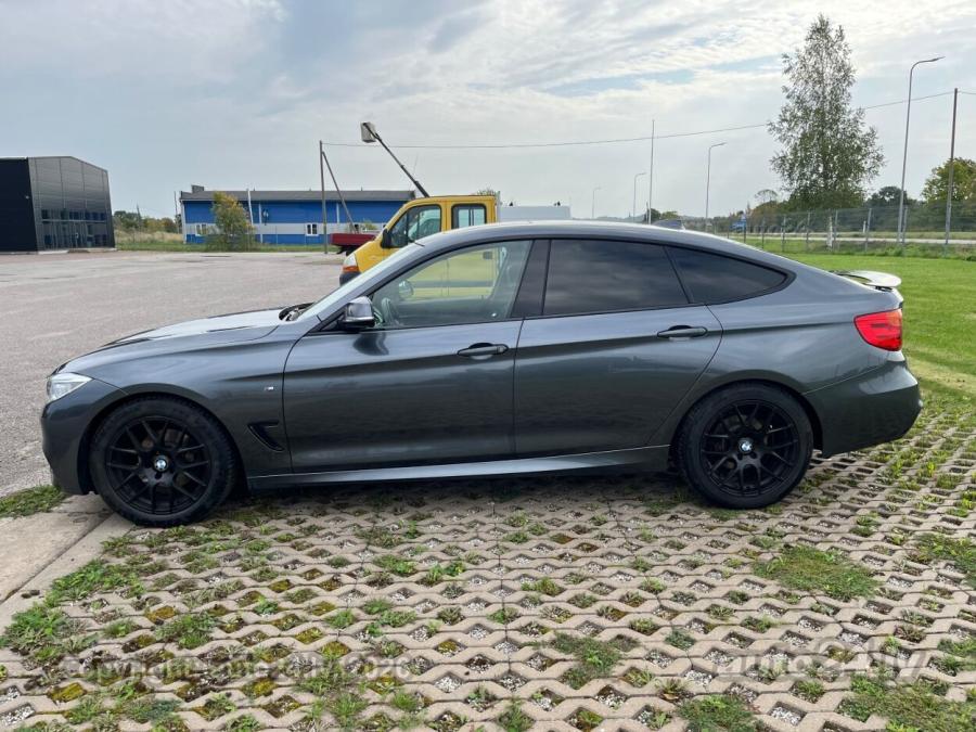 Pelēks BMW 3 Series 2013 Tallina, ar dzinēja tilpumu 2.00 L un nobraukumu 255 tūkst. km par 14500 €, foto 10 vietnē AUTOMOTO.COM.LV