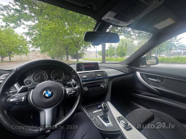 Grey BMW 3 Series 2013 in Tallinn, with an engine capacity of 2.00 L and mileage of 166 thousand km for 12500 €, photo 3 on AUTOMOTO.COM.LV