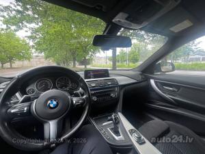 Grey BMW 3 Series 2013 in Tallinn, with an engine capacity of 2.00 L and mileage of 166 thousand km for 12500 €, photo 4 on AUTOMOTO.COM.LV