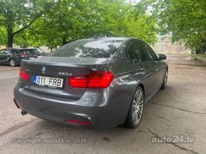 Grey BMW 3 Series 2013 in Tallinn, with an engine capacity of 2.00 L and mileage of 166 thousand km for 12500 €, photo 6 on AUTOMOTO.COM.LV