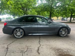 Grey BMW 3 Series 2013 in Tallinn, with an engine capacity of 2.00 L and mileage of 166 thousand km for 12500 €, photo 7 on AUTOMOTO.COM.LV