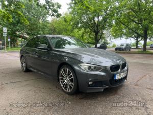 Grey BMW 3 Series 2013 in Tallinn, with an engine capacity of 2.00 L and mileage of 166 thousand km for 12500 €, photo 8 on AUTOMOTO.COM.LV