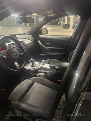 Grey BMW 3 Series 2013 in Tallinn, with an engine capacity of 2.00 L and mileage of 166 thousand km for 12500 €, photo 11 on AUTOMOTO.COM.LV