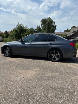 Grey BMW 3 Series 2013 in Valga, with an engine capacity of 2.00 L and mileage of 374 thousand km for 10500 €, photo 6 on AUTOMOTO.COM.LV