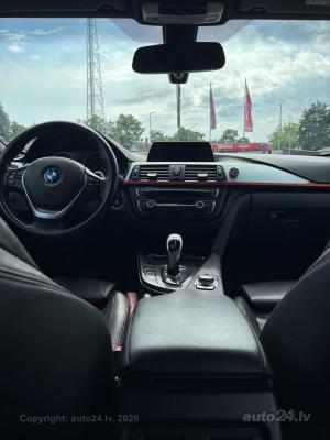 Grey BMW 3 Series 2013 in Valga, with an engine capacity of 2.00 L and mileage of 374 thousand km for 10500 €, photo 12 on AUTOMOTO.COM.LV