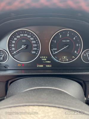 Grey BMW 3 Series 2013 in Valga, with an engine capacity of 2.00 L and mileage of 374 thousand km for 10500 €, photo 13 on AUTOMOTO.COM.LV