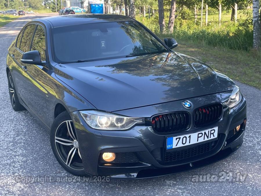 Pelēks BMW 3 Series 2013 Tartu, ar dzinēja tilpumu 2.00 L un nobraukumu 364 tūkst. km par 9990 €, foto 3 vietnē AUTOMOTO.COM.LV