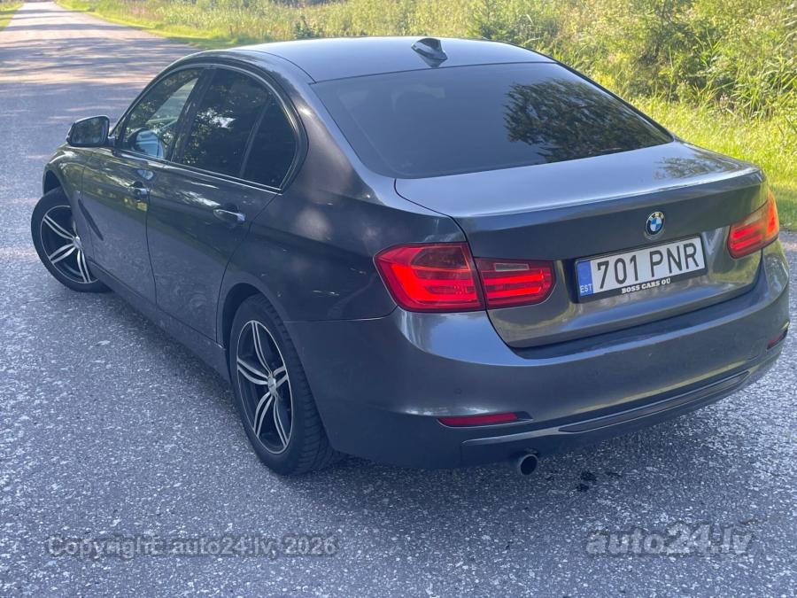Pelēks BMW 3 Series 2013 Tartu, ar dzinēja tilpumu 2.00 L un nobraukumu 364 tūkst. km par 9990 €, foto 4 vietnē AUTOMOTO.COM.LV