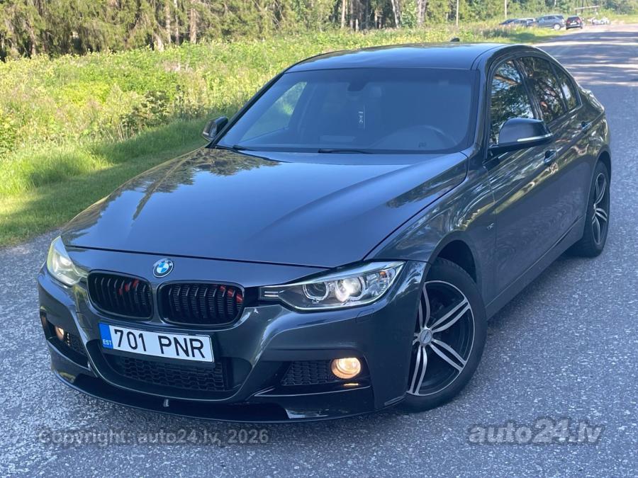 Pelēks BMW 3 Series 2013 Tartu, ar dzinēja tilpumu 2.00 L un nobraukumu 364 tūkst. km par 9990 €, foto 5 vietnē AUTOMOTO.COM.LV