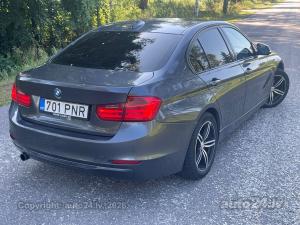 Pelēks BMW 3 Series 2013 Tartu, ar dzinēja tilpumu 2.00 L un nobraukumu 364 tūkst. km par 9990 €, foto 6 vietnē AUTOMOTO.COM.LV