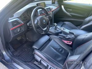Pelēks BMW 3 Series 2013 Tartu, ar dzinēja tilpumu 2.00 L un nobraukumu 364 tūkst. km par 9990 €, foto 7 vietnē AUTOMOTO.COM.LV
