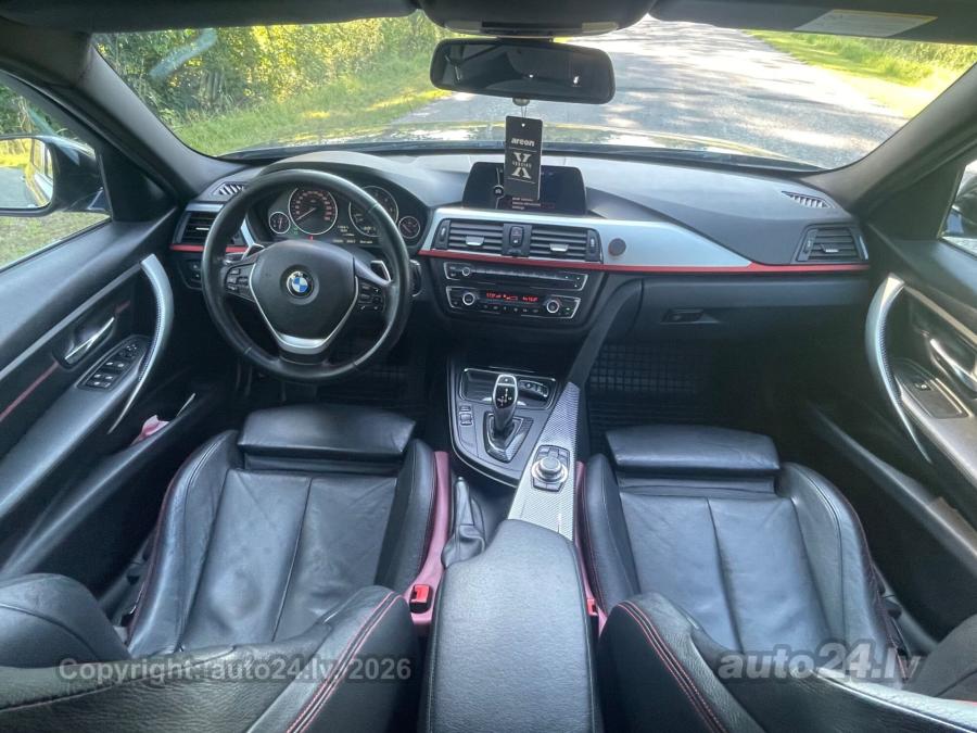 Pelēks BMW 3 Series 2013 Tartu, ar dzinēja tilpumu 2.00 L un nobraukumu 364 tūkst. km par 9990 €, foto 8 vietnē AUTOMOTO.COM.LV