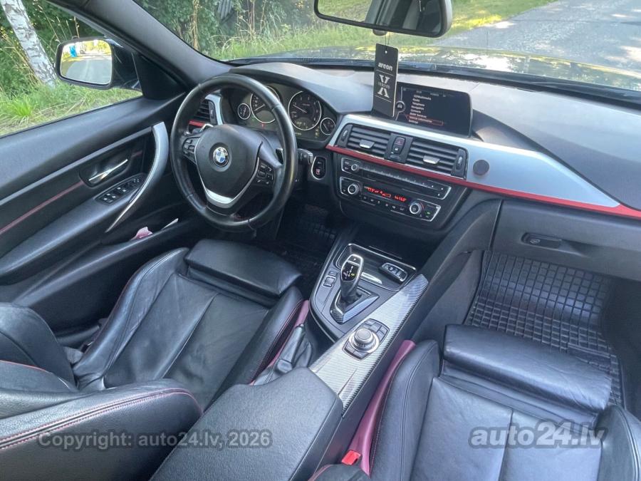 Pelēks BMW 3 Series 2013 Tartu, ar dzinēja tilpumu 2.00 L un nobraukumu 364 tūkst. km par 9990 €, foto 9 vietnē AUTOMOTO.COM.LV