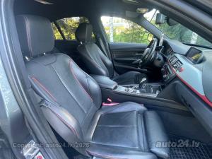 Pelēks BMW 3 Series 2013 Tartu, ar dzinēja tilpumu 2.00 L un nobraukumu 364 tūkst. km par 9990 €, foto 10 vietnē AUTOMOTO.COM.LV