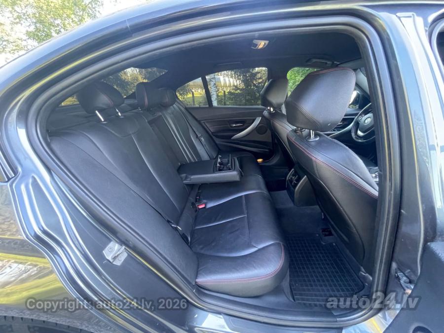 Pelēks BMW 3 Series 2013 Tartu, ar dzinēja tilpumu 2.00 L un nobraukumu 364 tūkst. km par 9990 €, foto 11 vietnē AUTOMOTO.COM.LV