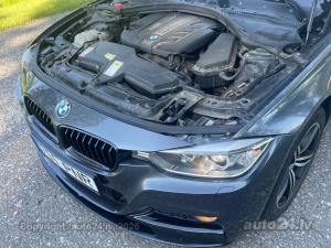 Pelēks BMW 3 Series 2013 Tartu, ar dzinēja tilpumu 2.00 L un nobraukumu 364 tūkst. km par 9990 €, foto 12 vietnē AUTOMOTO.COM.LV