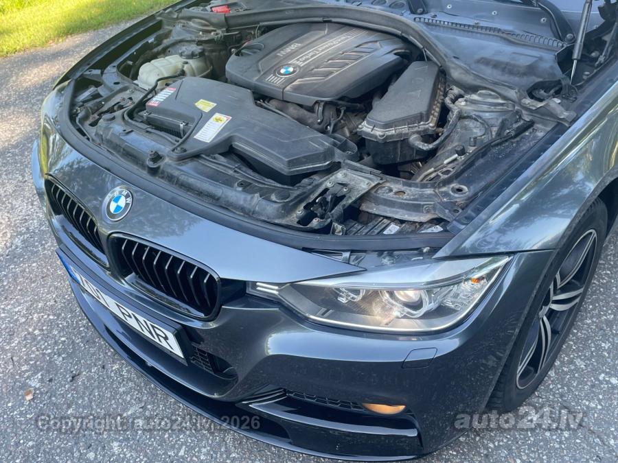 Pelēks BMW 3 Series 2013 Tartu, ar dzinēja tilpumu 2.00 L un nobraukumu 364 tūkst. km par 9990 €, foto 12 vietnē AUTOMOTO.COM.LV