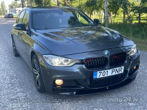 Pelēks BMW 3 Series 2013 Tartu, ar dzinēja tilpumu 2.00 L un nobraukumu 364 tūkst. km par 9990 €, foto 13 vietnē AUTOMOTO.COM.LV