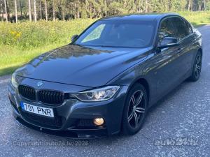 Pelēks BMW 3 Series 2013 Tartu, ar dzinēja tilpumu 2.00 L un nobraukumu 364 tūkst. km par 9990 €, foto 15 vietnē AUTOMOTO.COM.LV
