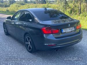 Pelēks BMW 3 Series 2013 Tartu, ar dzinēja tilpumu 2.00 L un nobraukumu 364 tūkst. km par 9990 €, foto 16 vietnē AUTOMOTO.COM.LV