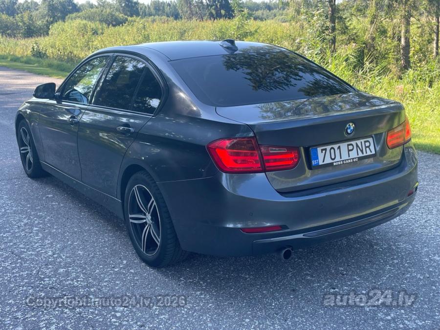 Pelēks BMW 3 Series 2013 Tartu, ar dzinēja tilpumu 2.00 L un nobraukumu 364 tūkst. km par 9990 €, foto 16 vietnē AUTOMOTO.COM.LV