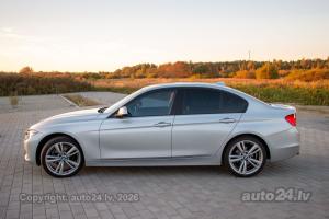 Grey BMW 3 Series 2013 in Tallinn, with an engine capacity of 2.00 L and mileage of 120 thousand km for 11500 €, photo 6 on AUTOMOTO.COM.LV