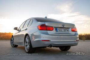 Grey BMW 3 Series 2013 in Tallinn, with an engine capacity of 2.00 L and mileage of 120 thousand km for 11500 €, photo 7 on AUTOMOTO.COM.LV