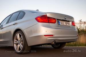 Grey BMW 3 Series 2013 in Tallinn, with an engine capacity of 2.00 L and mileage of 120 thousand km for 11500 €, photo 10 on AUTOMOTO.COM.LV