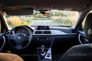 Grey BMW 3 Series 2013 in Tallinn, with an engine capacity of 2.00 L and mileage of 120 thousand km for 11500 €, photo 12 on AUTOMOTO.COM.LV