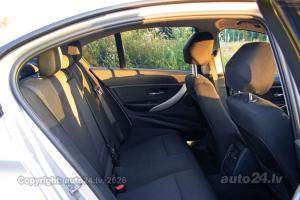 Grey BMW 3 Series 2013 in Tallinn, with an engine capacity of 2.00 L and mileage of 120 thousand km for 11500 €, photo 13 on AUTOMOTO.COM.LV