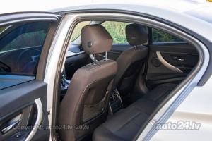 Grey BMW 3 Series 2013 in Tallinn, with an engine capacity of 2.00 L and mileage of 120 thousand km for 11500 €, photo 14 on AUTOMOTO.COM.LV