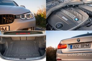 Grey BMW 3 Series 2013 in Tallinn, with an engine capacity of 2.00 L and mileage of 120 thousand km for 11500 €, photo 15 on AUTOMOTO.COM.LV