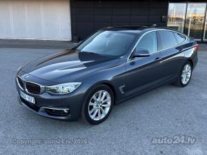 Pelēks BMW 3 Series 2014 Tartu, ar dzinēja tilpumu 3.00 L un nobraukumu 209 tūkst. km par 14490 €, foto 3 vietnē AUTOMOTO.COM.LV