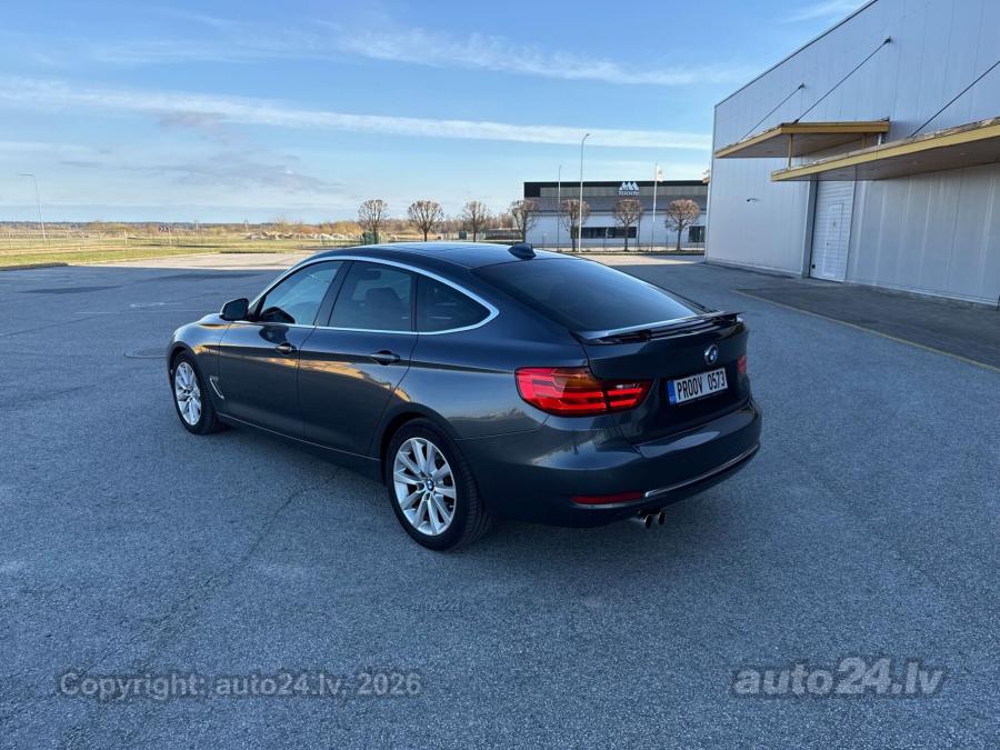 Pelēks BMW 3 Series 2014 Tartu, ar dzinēja tilpumu 3.00 L un nobraukumu 209 tūkst. km par 14490 €, foto 4 vietnē AUTOMOTO.COM.LV