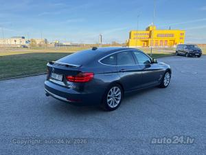 Pelēks BMW 3 Series 2014 Tartu, ar dzinēja tilpumu 3.00 L un nobraukumu 209 tūkst. km par 14490 €, foto 5 vietnē AUTOMOTO.COM.LV