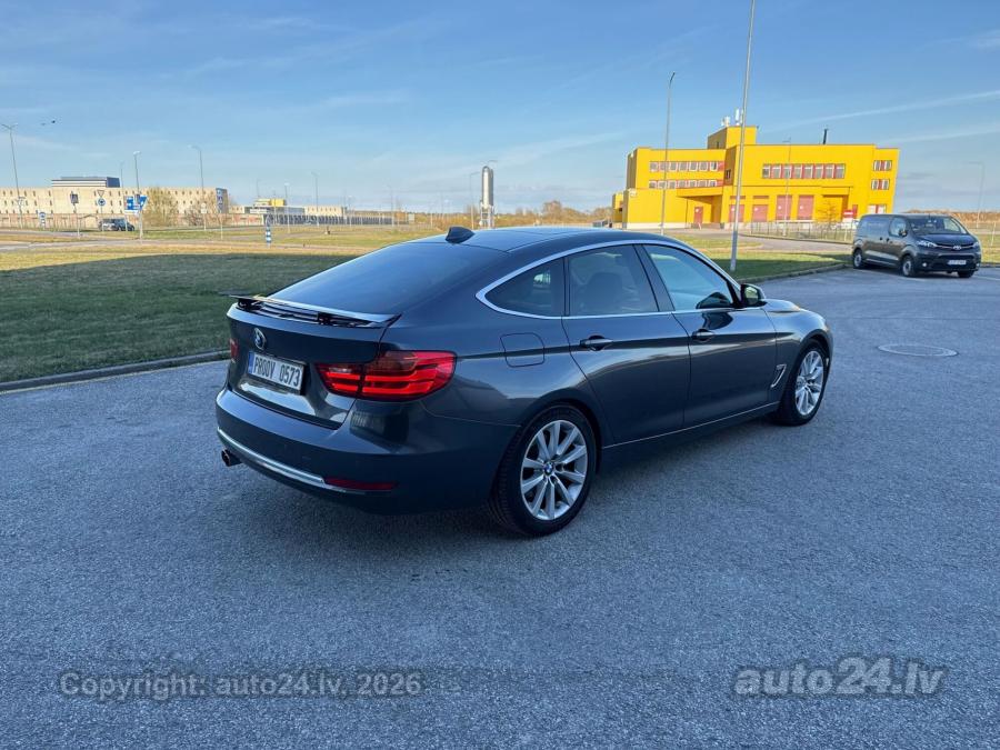 Pelēks BMW 3 Series 2014 Tartu, ar dzinēja tilpumu 3.00 L un nobraukumu 209 tūkst. km par 14490 €, foto 5 vietnē AUTOMOTO.COM.LV