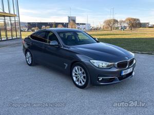 Pelēks BMW 3 Series 2014 Tartu, ar dzinēja tilpumu 3.00 L un nobraukumu 209 tūkst. km par 14490 €, foto 6 vietnē AUTOMOTO.COM.LV