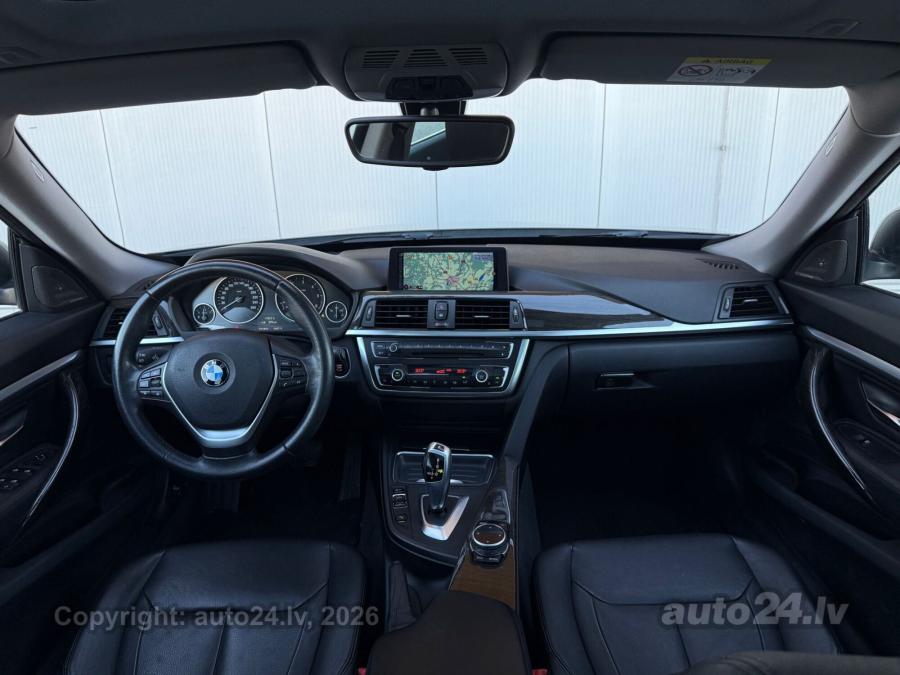 Pelēks BMW 3 Series 2014 Tartu, ar dzinēja tilpumu 3.00 L un nobraukumu 209 tūkst. km par 14490 €, foto 10 vietnē AUTOMOTO.COM.LV