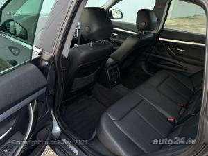 Pelēks BMW 3 Series 2014 Tartu, ar dzinēja tilpumu 3.00 L un nobraukumu 209 tūkst. km par 14490 €, foto 12 vietnē AUTOMOTO.COM.LV