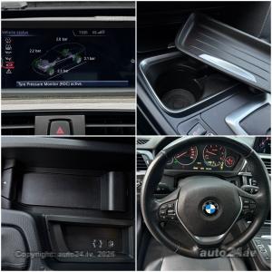 Pelēks BMW 3 Series 2014 Tartu, ar dzinēja tilpumu 3.00 L un nobraukumu 209 tūkst. km par 14490 €, foto 19 vietnē AUTOMOTO.COM.LV