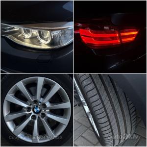 Pelēks BMW 3 Series 2014 Tartu, ar dzinēja tilpumu 3.00 L un nobraukumu 209 tūkst. km par 14490 €, foto 21 vietnē AUTOMOTO.COM.LV
