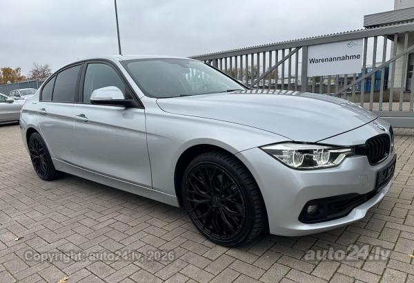 Grey BMW 3 Series 2014 in Tartu, with an engine capacity of 2.00 L and mileage of 246 thousand km for 12990 €, photo 1 on AUTOMOTO.COM.LV
