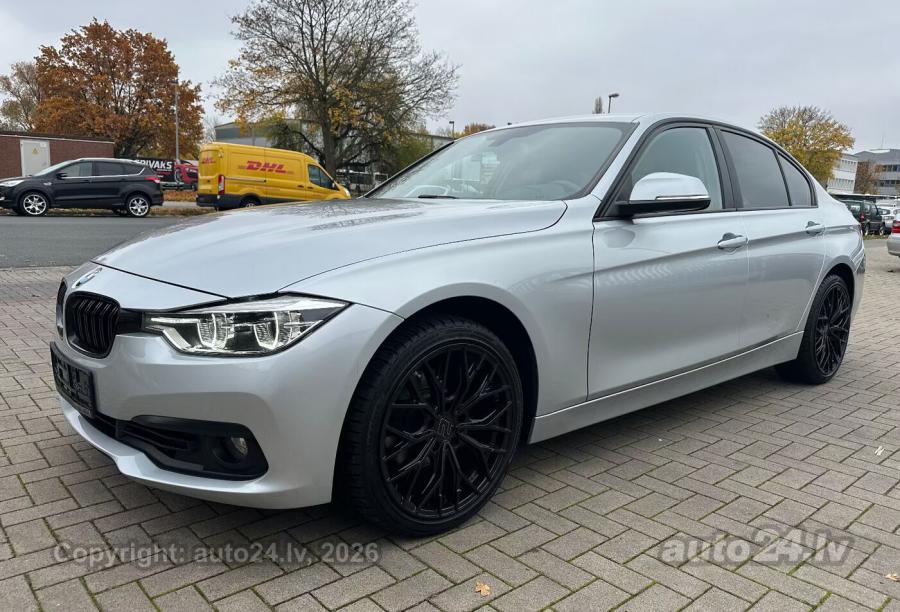 Pelēks BMW 3 Series 2014 Tartu, ar dzinēja tilpumu 2.00 L un nobraukumu 246 tūkst. km par 12990 €, foto 3 vietnē AUTOMOTO.COM.LV