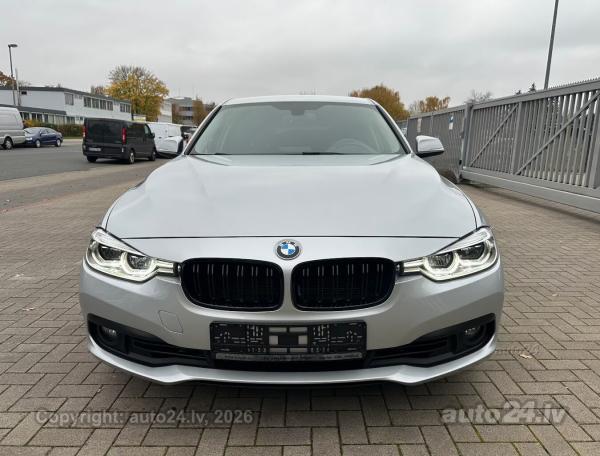 Grey BMW 3 Series 2014 in Tartu, with an engine capacity of 2.00 L and mileage of 246 thousand km for 12990 €, photo 3 on AUTOMOTO.COM.LV
