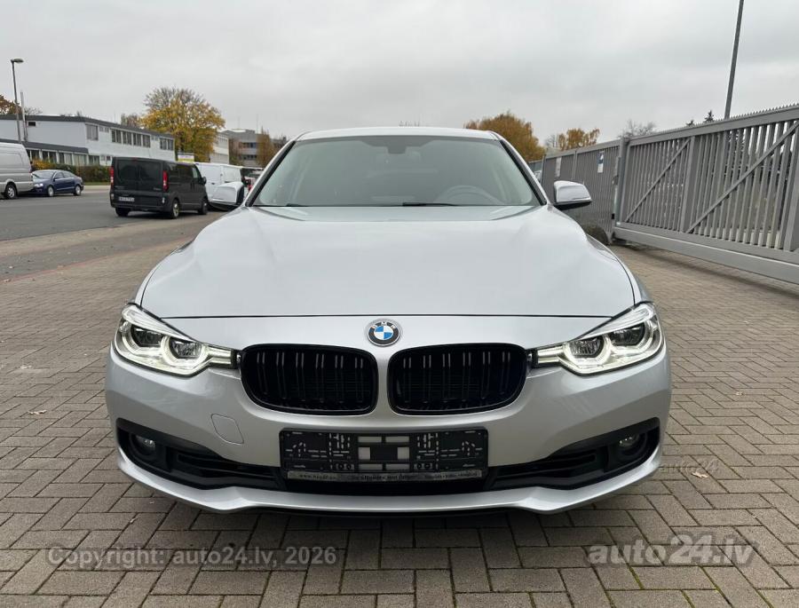 Pelēks BMW 3 Series 2014 Tartu, ar dzinēja tilpumu 2.00 L un nobraukumu 246 tūkst. km par 12990 €, foto 4 vietnē AUTOMOTO.COM.LV